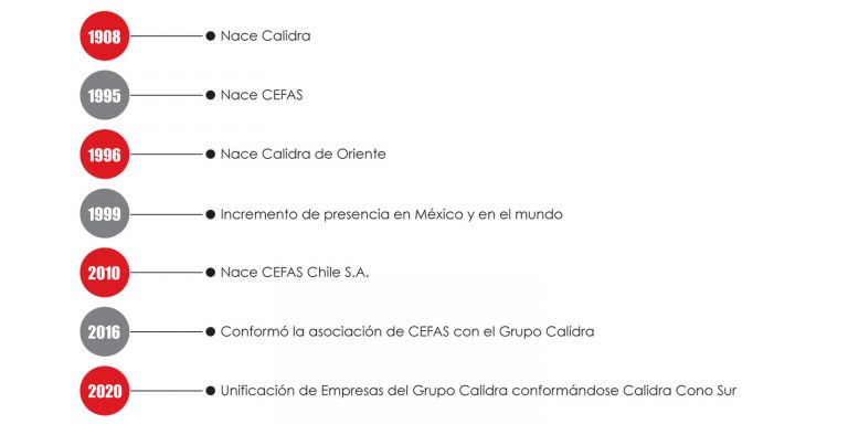 Corporativo - Calidra