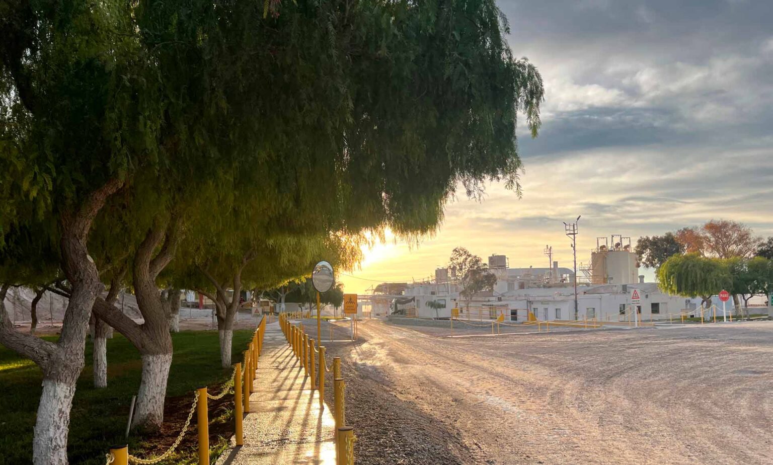 Grupo Calidra y su compromiso para lograr una producción más sostenible ...