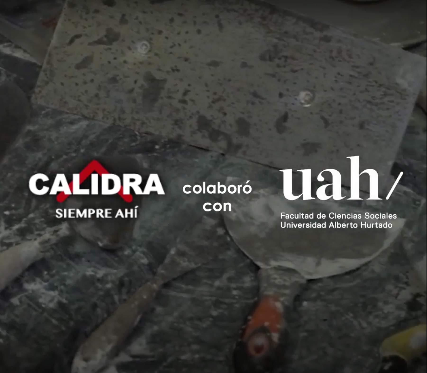 La Universidad Alberto Hurtado utiliza OXID en el mural "Memoria ...