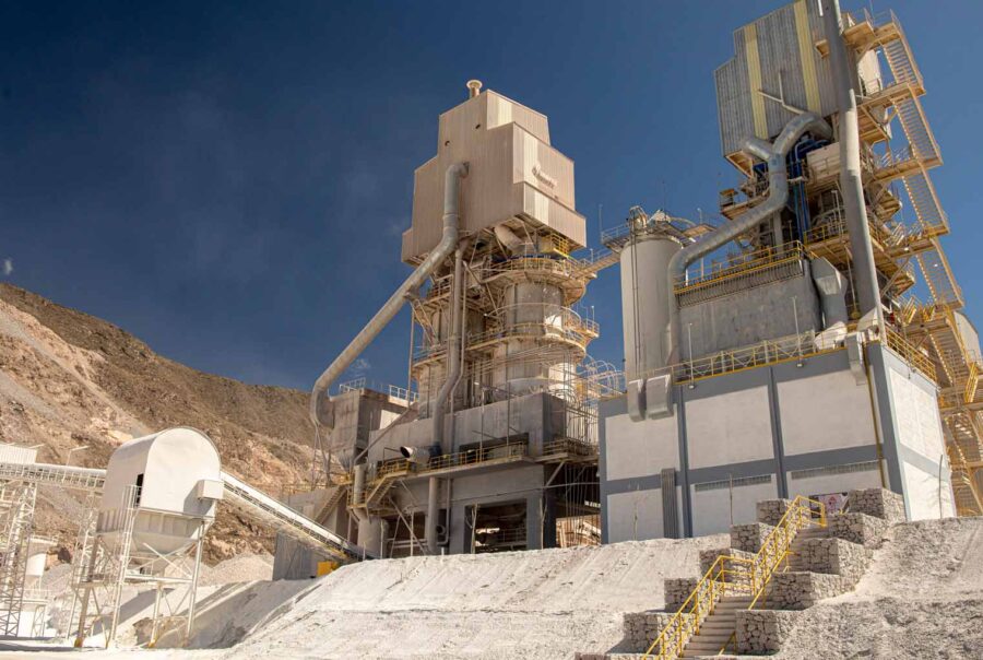 Corporativo - Calidra